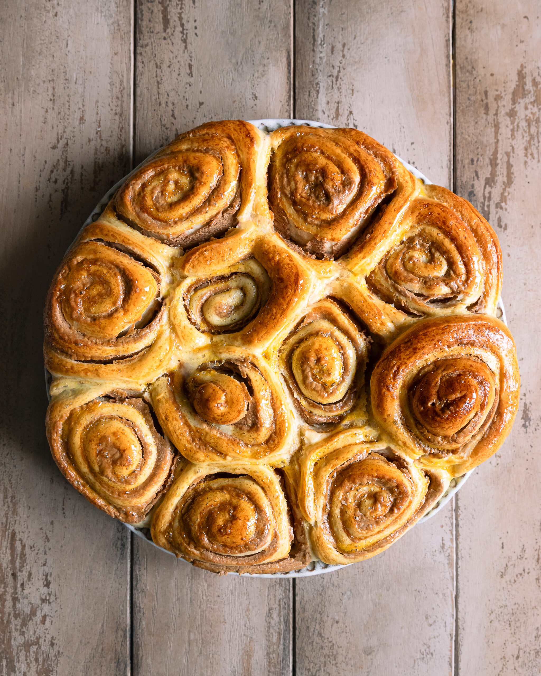 Roulés au spéculos - Clemfoodie